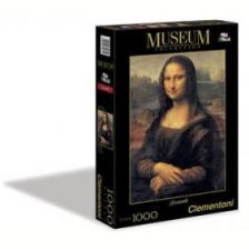 PUZZLE Leonardo – Gioconda