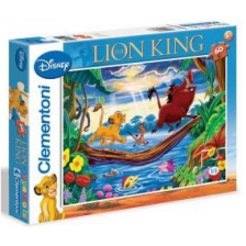 PUZZLE The Lion King: On the River