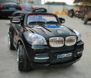 Auto za decu na baterije, 204 BMW X8 12V, R/C