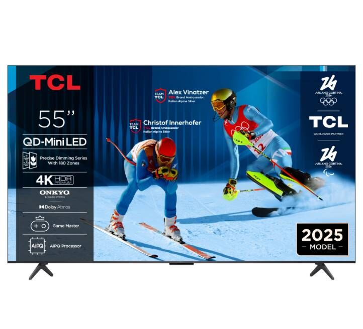 TCL Smart televizor 55C6KS