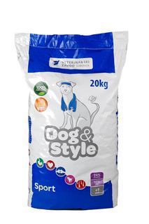 Hrana za pse Dog&Style Sport 20kg