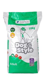 Hrana za pse Dog&Style Adult 20kg