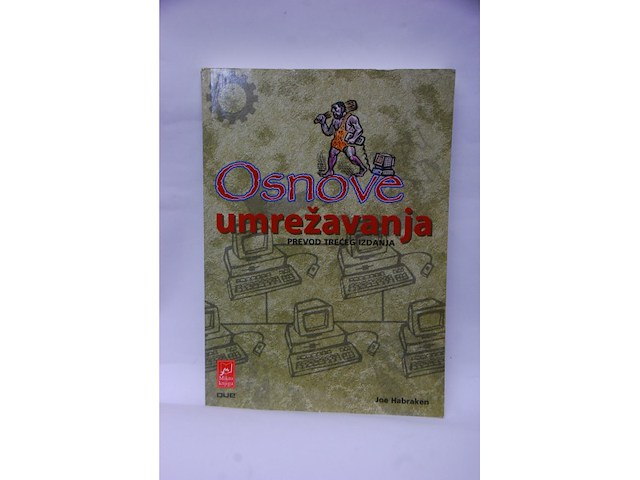 Osnove umrežavanja - Joe Habraken