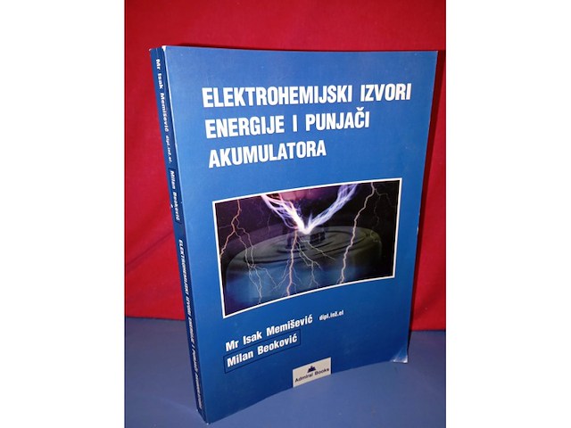 ELEKTROHEMIJSKI IZVORI ENERGIJE I PUNJAČI AKUMULATORA
