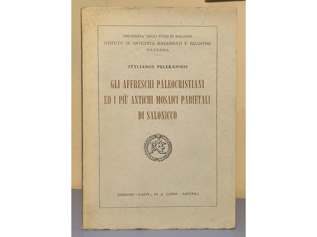 Ranohrišćanske freske i najstariji zidni mozaici u Solu