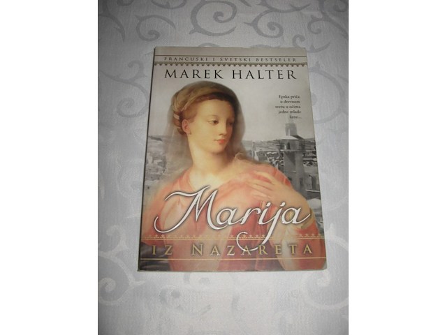 Marija iz Nazareta - Marek Halter