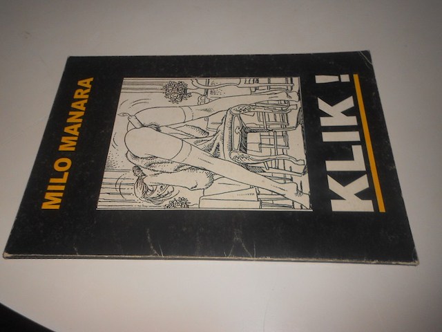 milo manara klik!