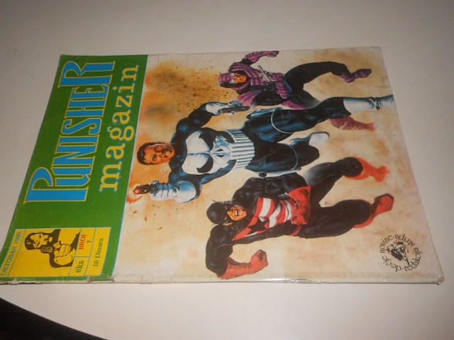 punisher magazin 7