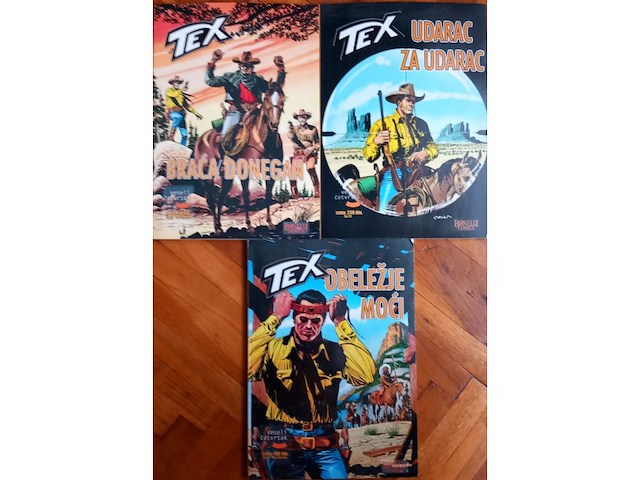 Tex 3stripa