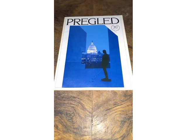 Pregled 238-Ambasada SAD  USA Beograd