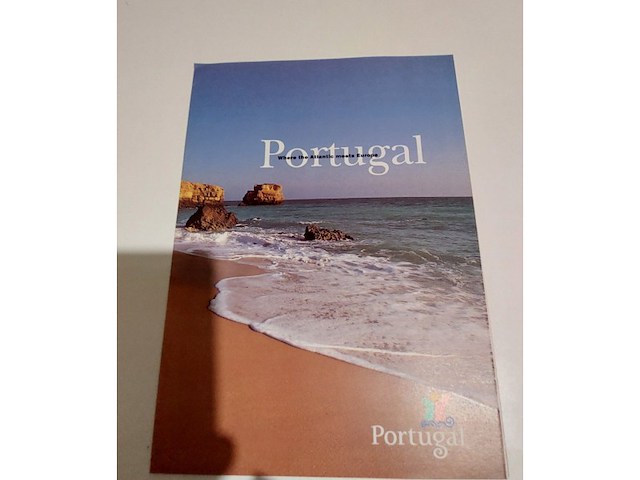 Portugal/ stari turisticki katalog