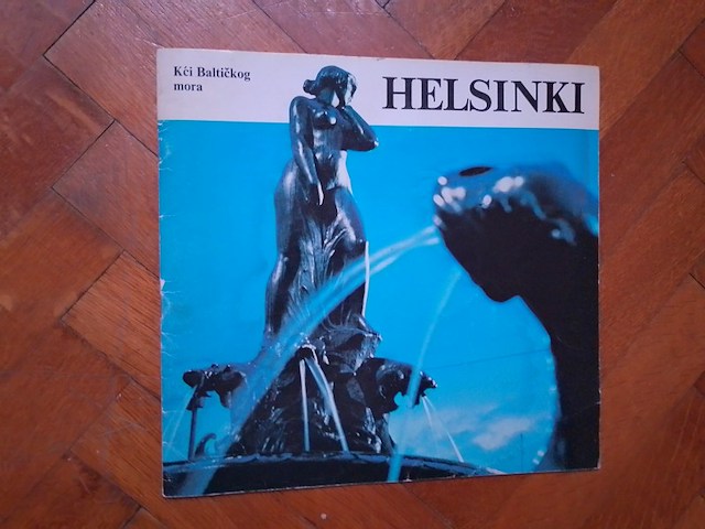 HELSINKI, Kći Baltičkog mora