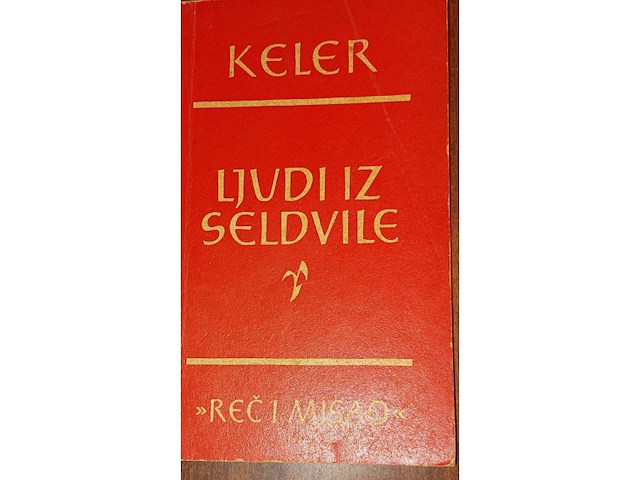 Ljudi iz Seldvile Keler