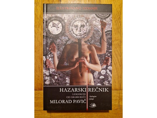 Hazarski rečnik Milorad Pavić NOVA