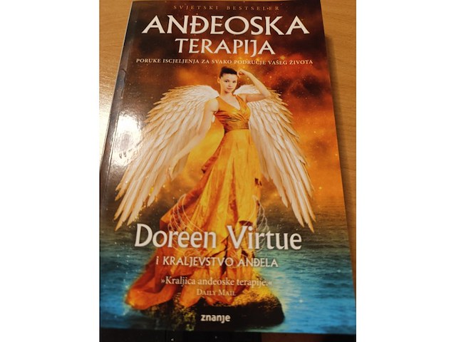 Anđeoska terapija – Dorin Virtu