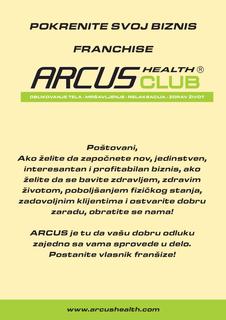Pokrenite svoj biznis - Franchise
