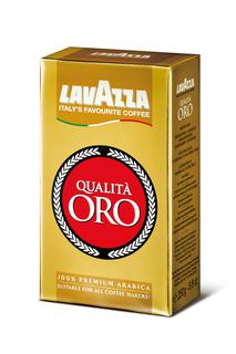 Kafa 250gr mlevena Qualita Oro