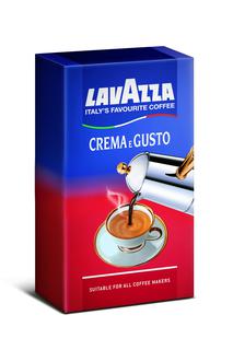 Kafa 250gr mlevena Crema E Gusto