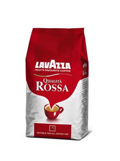 Kafa 1 KG zrno Qualita Rossa