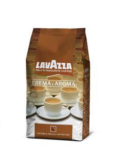 Kafa 1 KG zrno Crema & Aroma