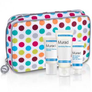 Murad - Komplet protiv akni - BLEMISH CONTROL TRAVEL SET
