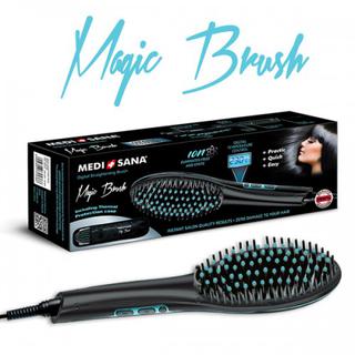 MEDISANA Magic Brush - Magična četka za ispravljanje i peglanje kose