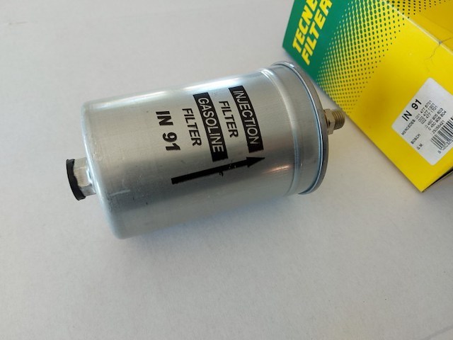 Fuel filter, Mercedes 123, 124, G, S, Isdera - IN 91