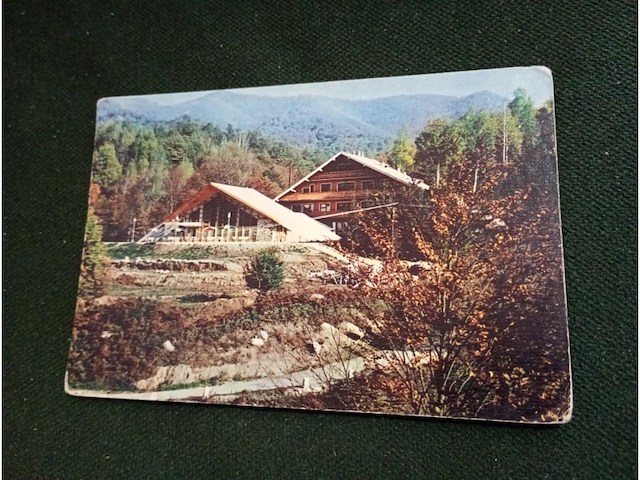 Jastrebac Hotel Šator