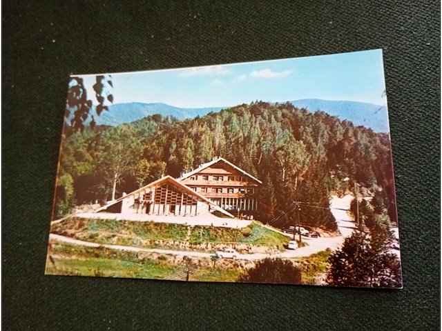 Veliki Jastrebac Hotel Šator