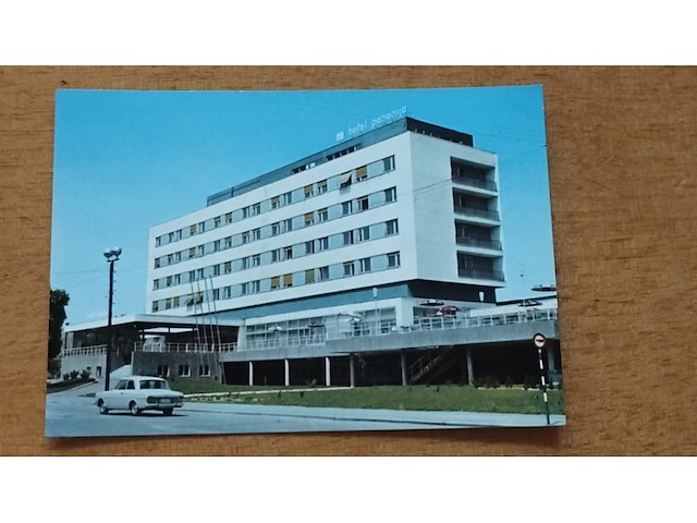 Sisak - Hotel Panonija - Hrvatska - Čista