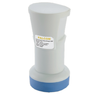 LNB Single, sum: 0.2dB, vodonepropusan