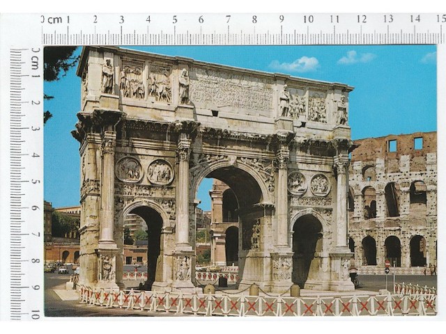 Rim, Arco di Constantino