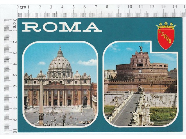 Rim, Italija