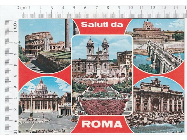 Rim, Italija
