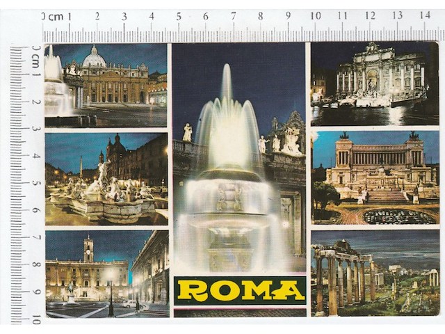 Rim, Italija