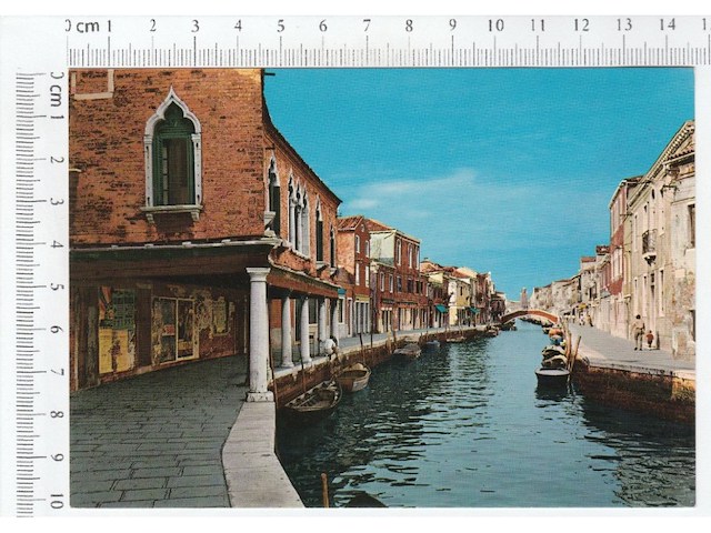 Venecija, Murano,
