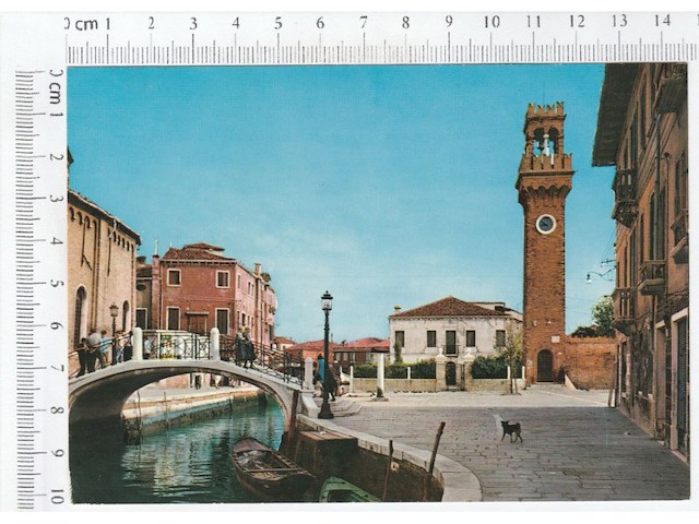 Venecija, Murano,