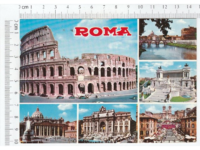 Rim, Italija