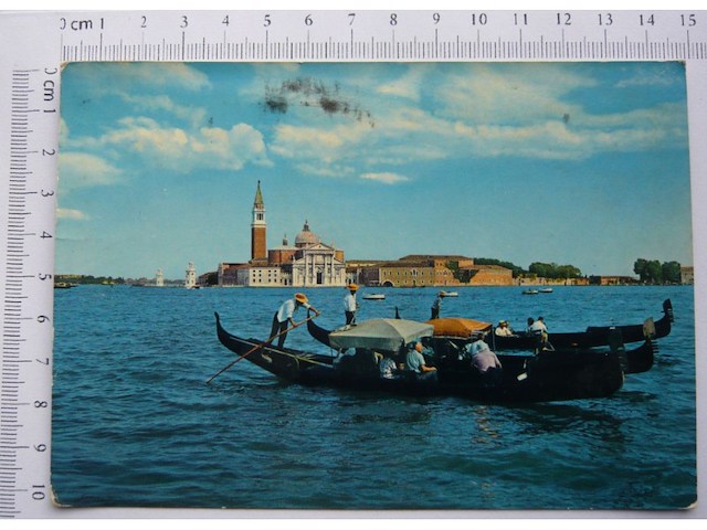 Venecija, Isola di S. Giorgio