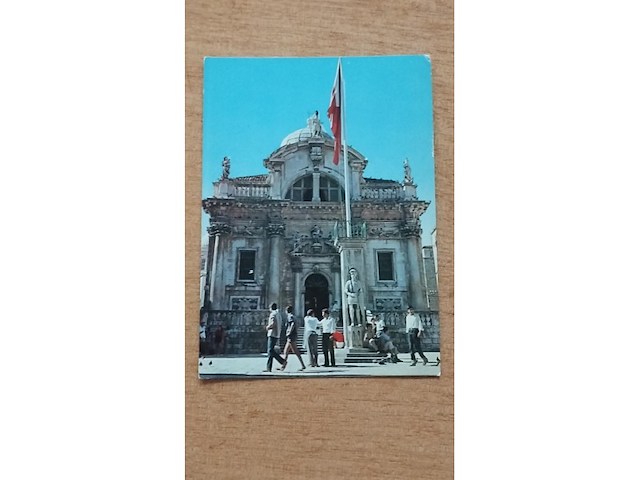 Dubrovnik - Crkva Svetog Vlaha - Hrvatska -