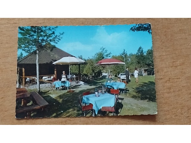 Banja Koviljača - Restoran - Planina Gučevo -