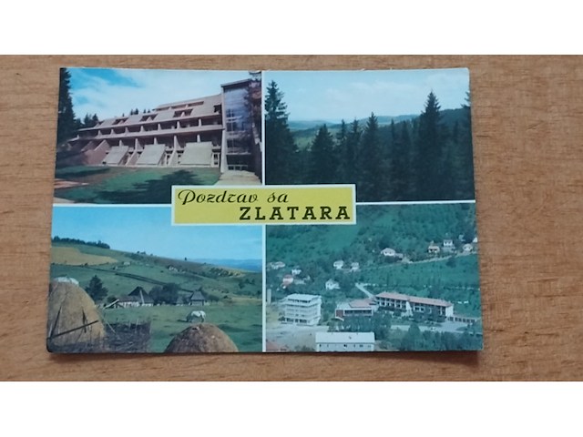 Zlatar - Putovala -