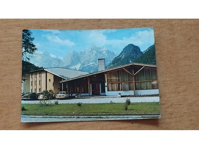 Kranjska Gora - Hotel Prisank - Slovenija - Putovala