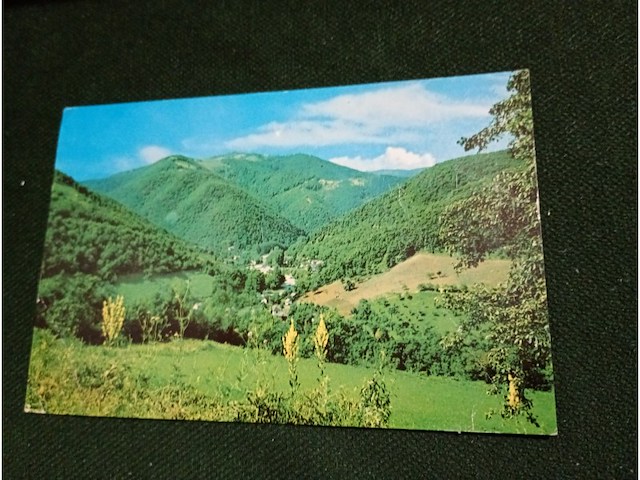Đerdap Panorama Boljetina