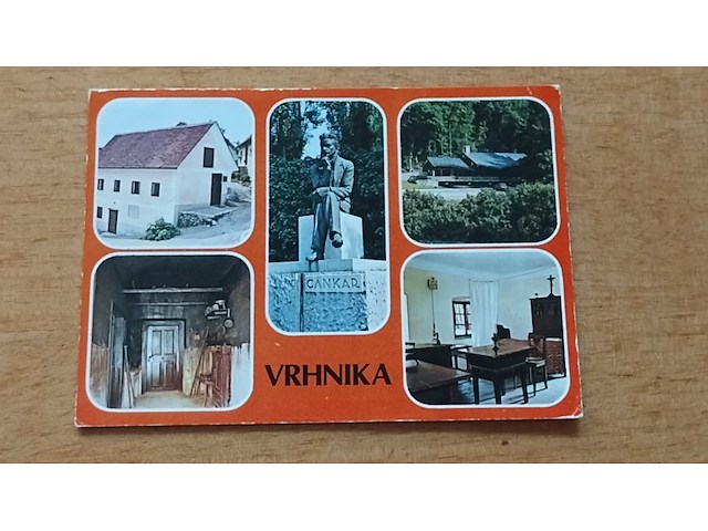 Vrhnika - Slovenija - Putovala -