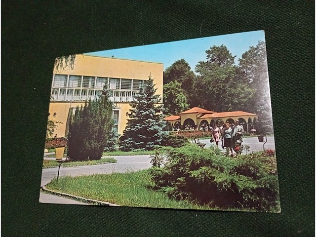 Vrnjačka Banja Kupatilo sa Izvorom tople vode