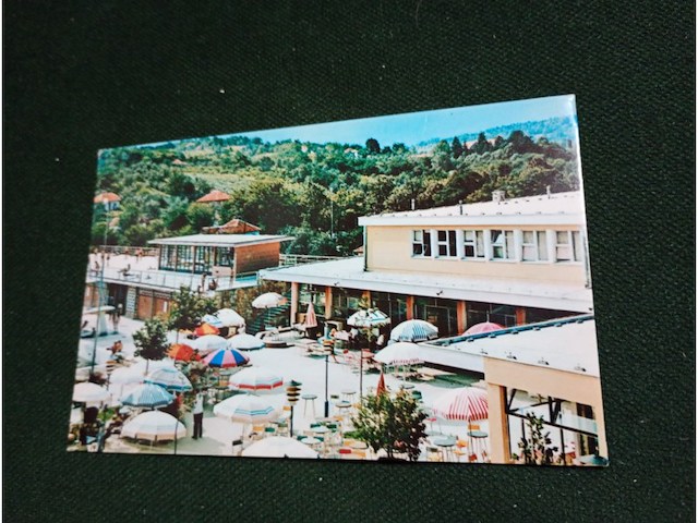 Vrnjačka Banja Hotel Borjak