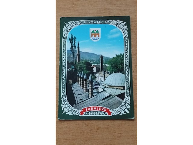Sarajevo - Bosna - Putovala  -
