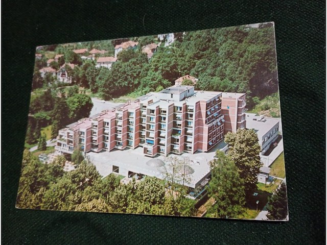 Vrnjačka Banja Hotel Breza