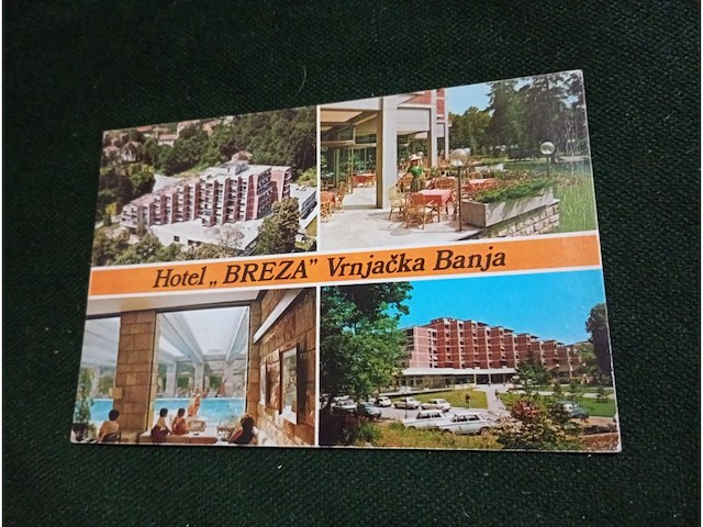 Vrnjačka Banja Hotel Breza